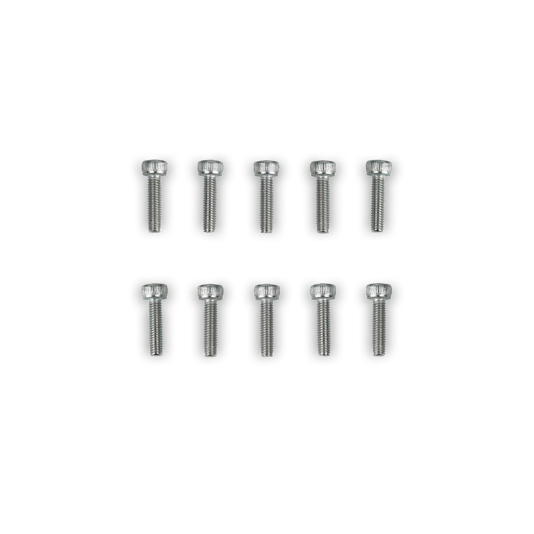Spare Motor & Puck Bolts (M3 12mm) | Foil Drive