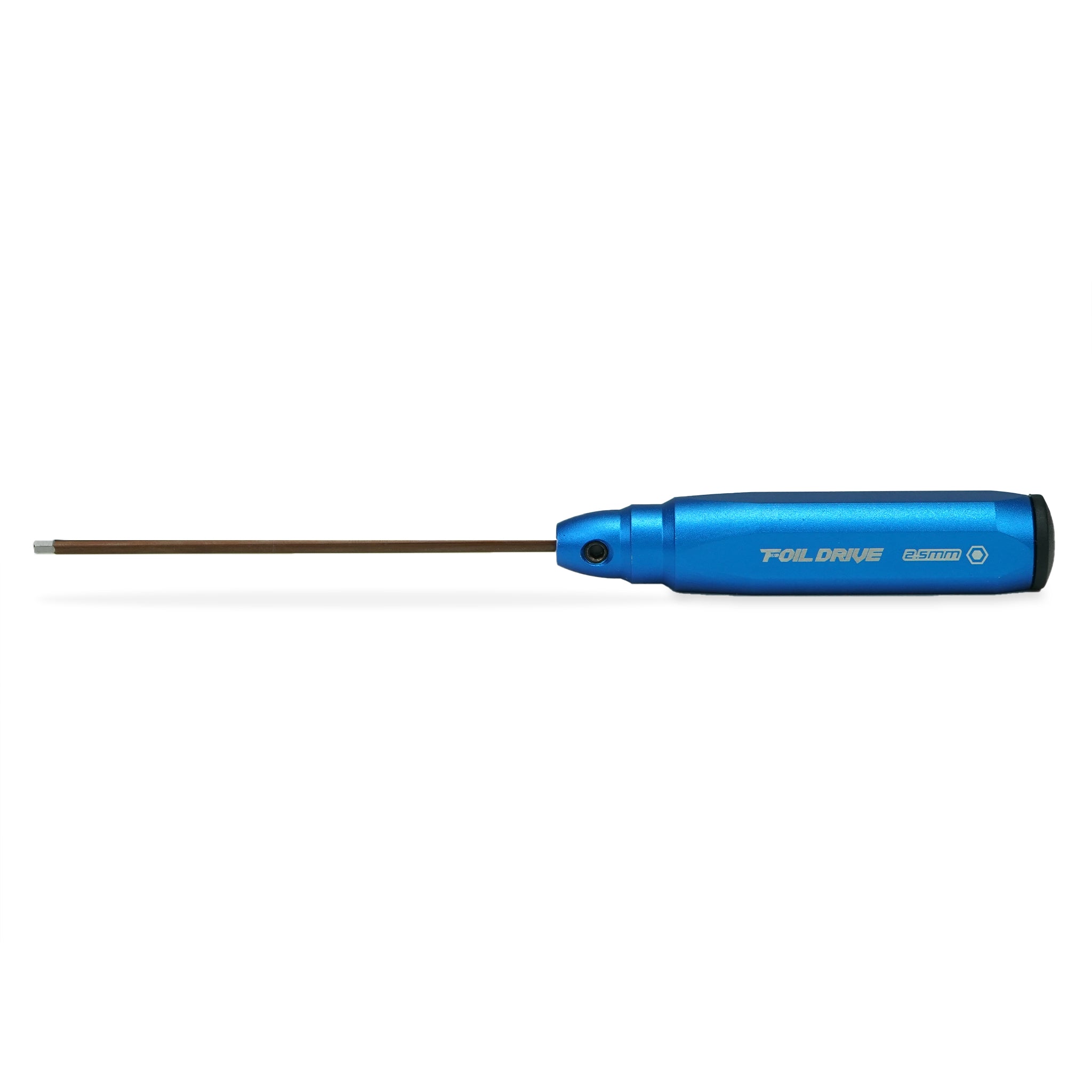 2.5mm Hex Driver | Foil Drive – Foil Drive Europe B.V